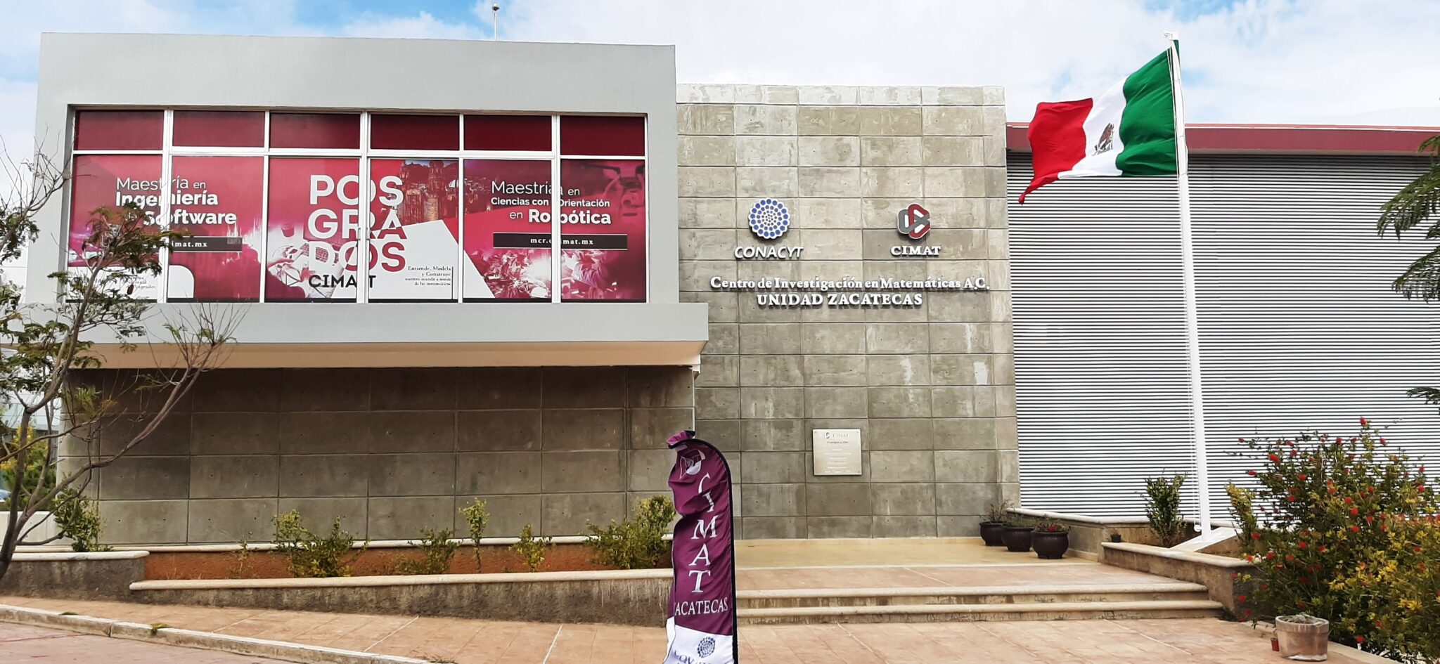 CENTRO DE INVESTIGACIÓN EN MATEMÁTICAS (CIMAT ZACATECAS) – Quantum